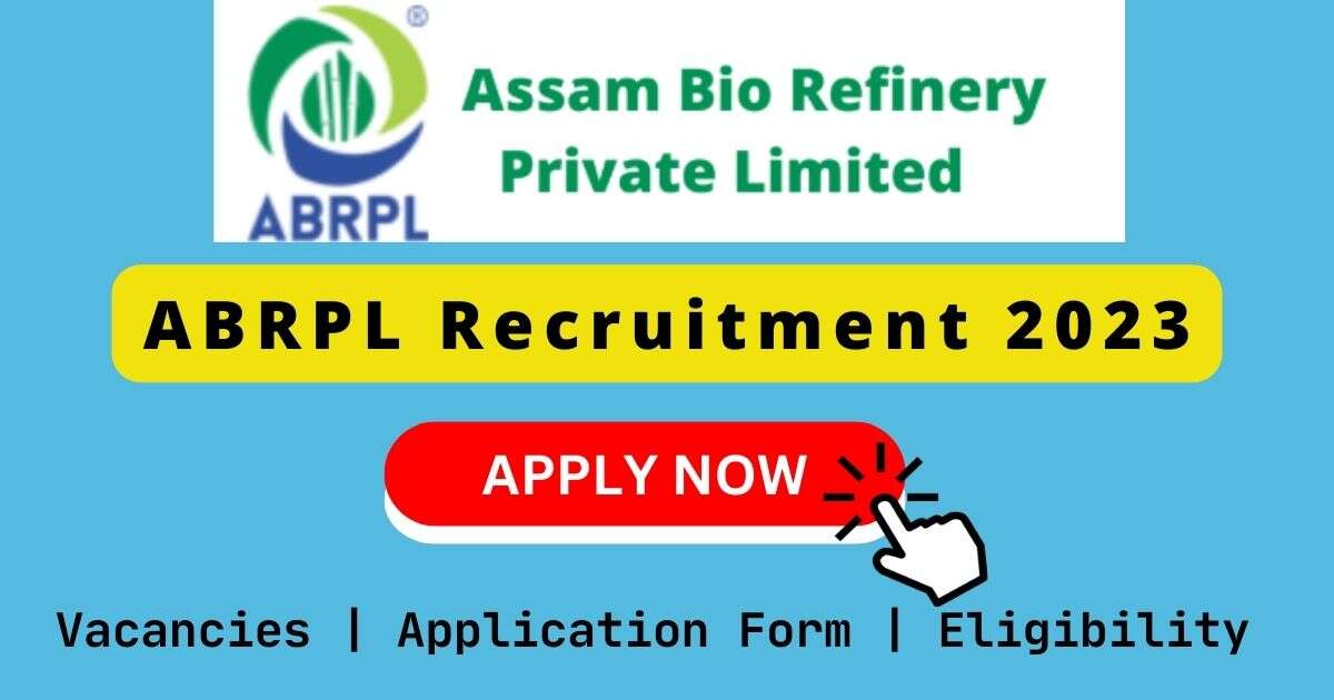 ABRPL Recruitment 2023 | 09 Manager / Engineer & Other post.