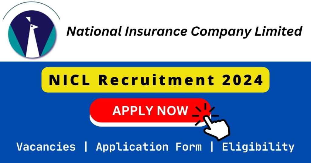 NICL Recruitment 2024
