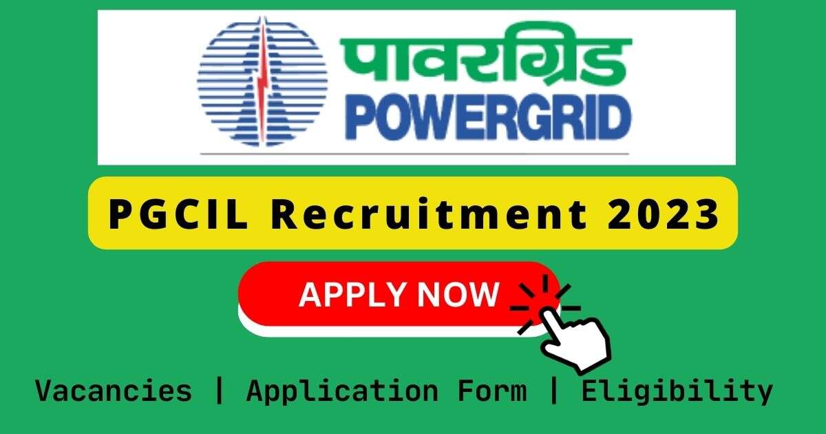 PGCIL Recruitment 2023 | 203 Trainee Post