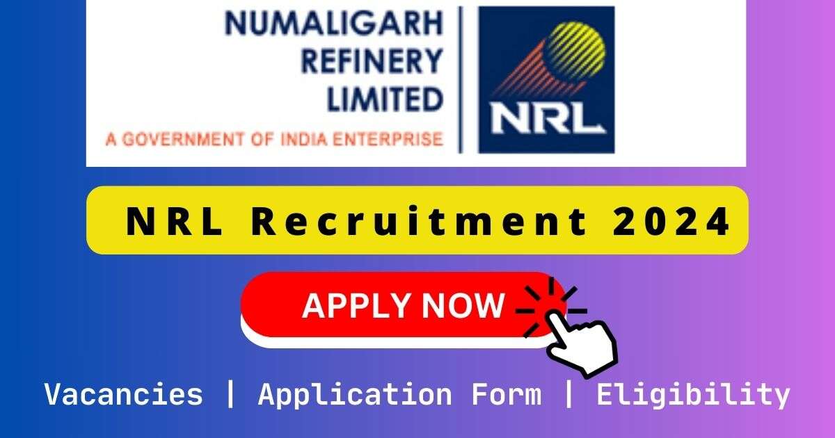 NRL Recruitment 2024