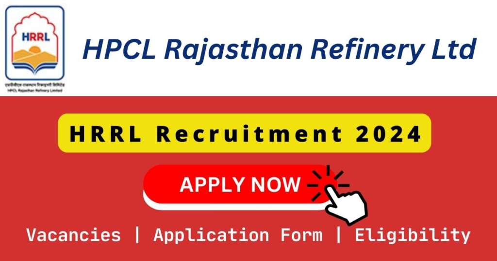 HRRL Recruitment 2024